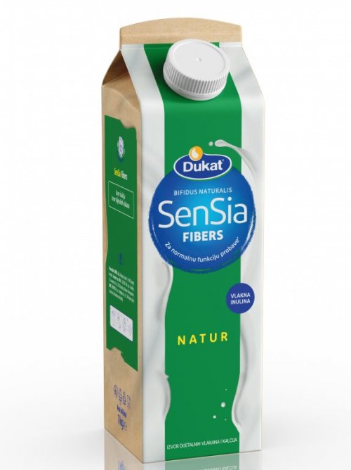 Jogurt Sensia Dukat, od 125 g do 1 kg - Akcija - Njuškalo katalozi