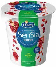 Jogurt Sensia Dukat od 125 g do 1 kg - Akcija - Njuškalo katalozi