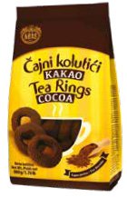 Čajni kolutići Kraš - Akcija - Njuškalo katalozi