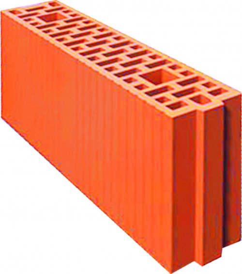 Cigla pregradna 10x50x19 Leiertherm 1/1 - Smit Commerce - Akcija ...