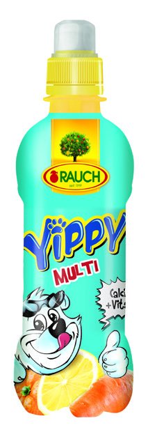 Sok multivitamin, naranča, jabuka Yippy 0,33 l - NTL - Akcija ...