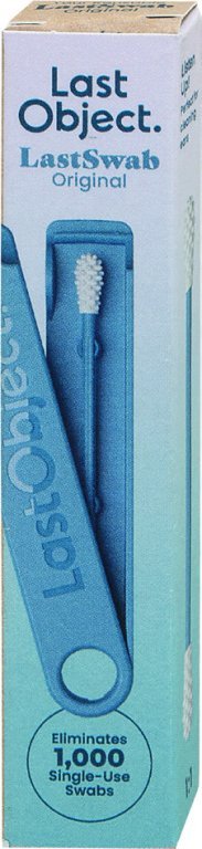 Višekratni higijenski štapići za uši Last Object. 1kom - Akcija - Njuškalo katalozi