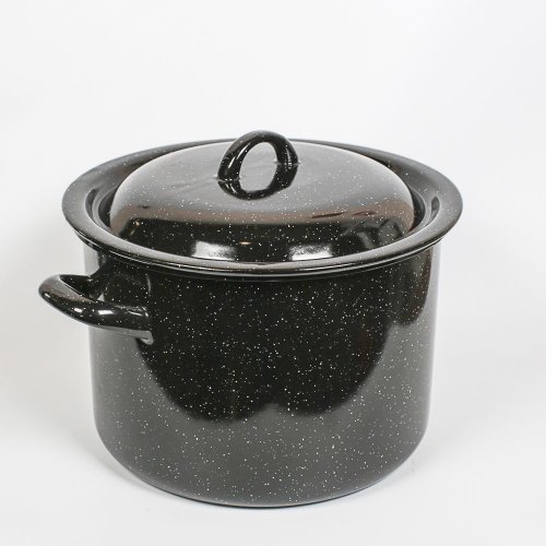 Lonac CRNI 25 cm 10l - Pevex - Akcija - Njuškalo katalozi