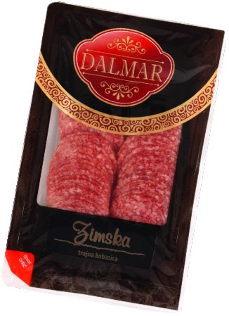 Narezak Dalmar 80 g - Boso - Akcija - Njuškalo katalozi