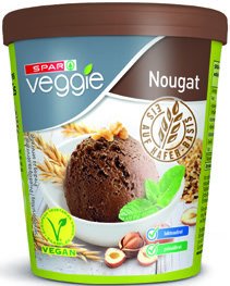 Sladoled SPAR veggie razne vrste 400 ml - Akcija - Njuškalo katalozi