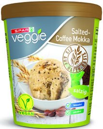 Sladoled SPAR veggie razne vrste 400 ml - Akcija - Njuškalo katalozi