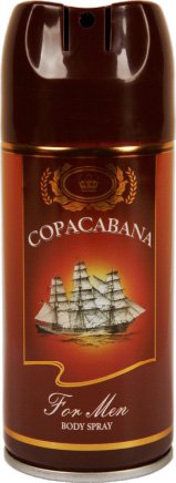Spray Jean Marc Copacabana 150 ml - Boso - Akcija - Njuškalo katalozi