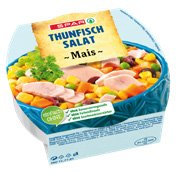 Tuna salata SPAR razne vrste 160 g - Akcija - Njuškalo katalozi