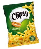 -20% na razne vrste grickalica Clipsy i Dini - Akcija - Njuškalo katalozi