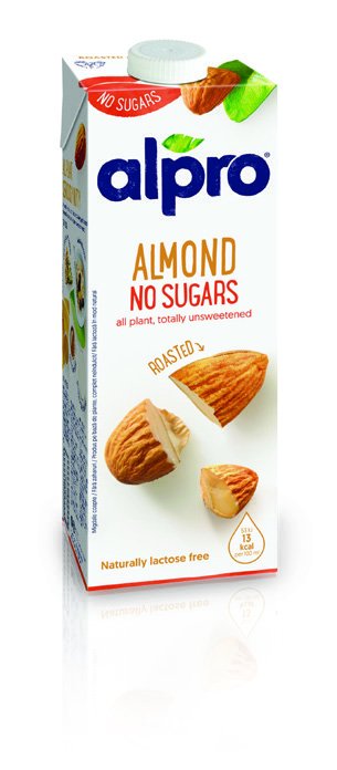 ALPRO Napitak od badema bez šećera, 1 l - Bipa - Akcija - Njuškalo katalozi