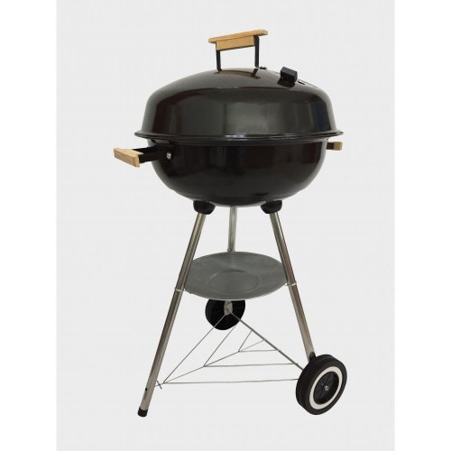 Roštilj na ugljen OKRUGLI 48X56X92CM - Pevex - Akcija - Njuškalo katalozi