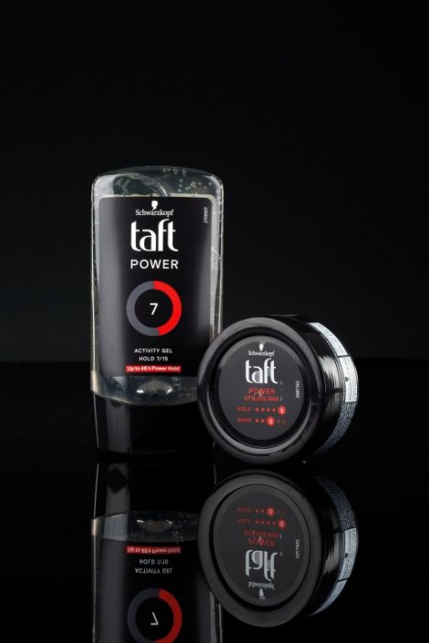 Gel ili vosak za kosu Taft Men od 75 ml do 150 ml - Akcija - Njuškalo ...