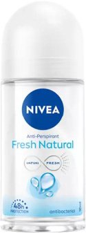 Nivea Roll-on Fresh natural, Fresh active 50 ml - Boso - Akcija ...