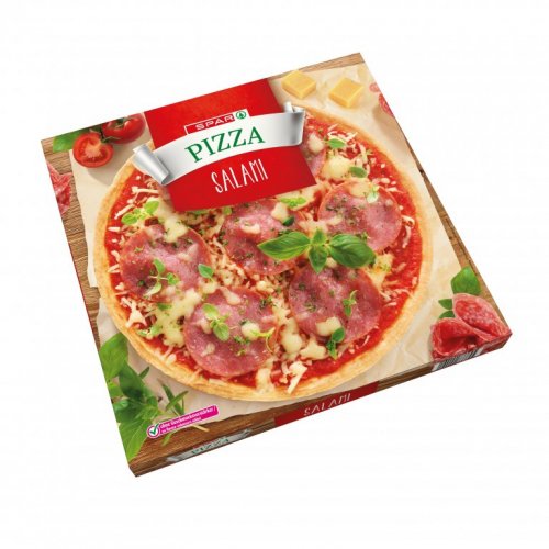 Pizza SPAR odabrane vrste od 315 g do 330 g - Akcija - Njuškalo katalozi