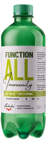 Voda Radenska Function Immunity 500 ml - Boso - Akcija - Njuškalo katalozi