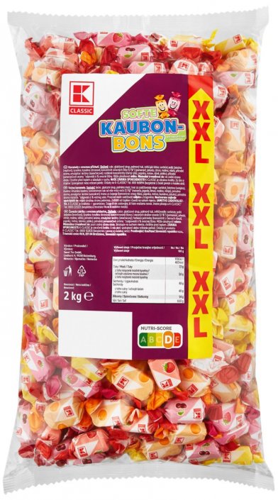 Bomboni - Kaufland - Akcija - Njuškalo katalozi