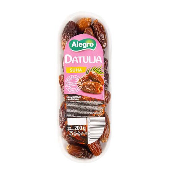 Datulja s košticom Alegro 200 g - Plodine - Akcija - Njuškalo katalozi