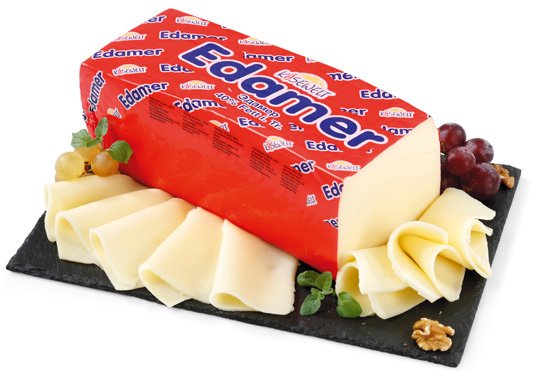 Sir Edamer polutvrdi kravlji 1 kg - Akcija - Njuškalo katalozi