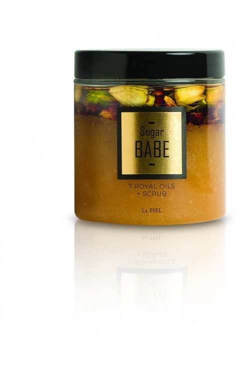 Piling za tijelo odabrane vrste La Piel 1 kom - Bipa - Akcija ...