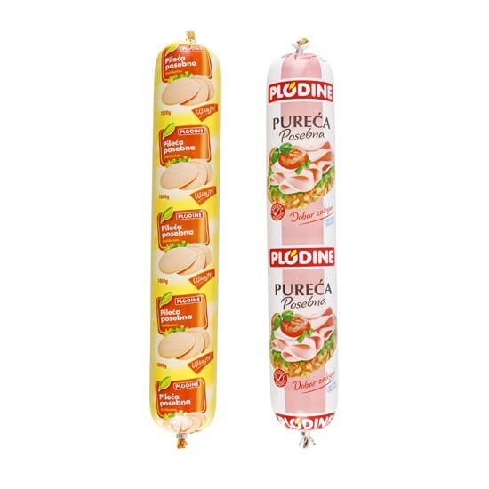 Pileća ili pureća posebna polutrajni proizvod 1 kg - Plodine - Akcija ...