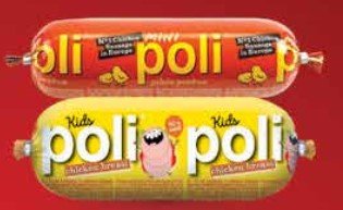 Poli salama mini ili kids pileća prsa polutrajni proizvod Perutnina 220 ...