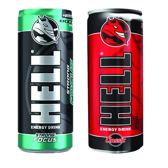 Energetski napitak Classic, Focus, Lubenica strong Hell 250 ml - Boso ...