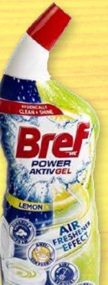 Bref Power Aktiv Lemon 700 ml - Smit Commerce - Akcija - Njuškalo katalozi