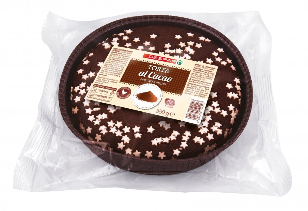 Torta DESPAR 350 g - Akcija - Njuškalo katalozi