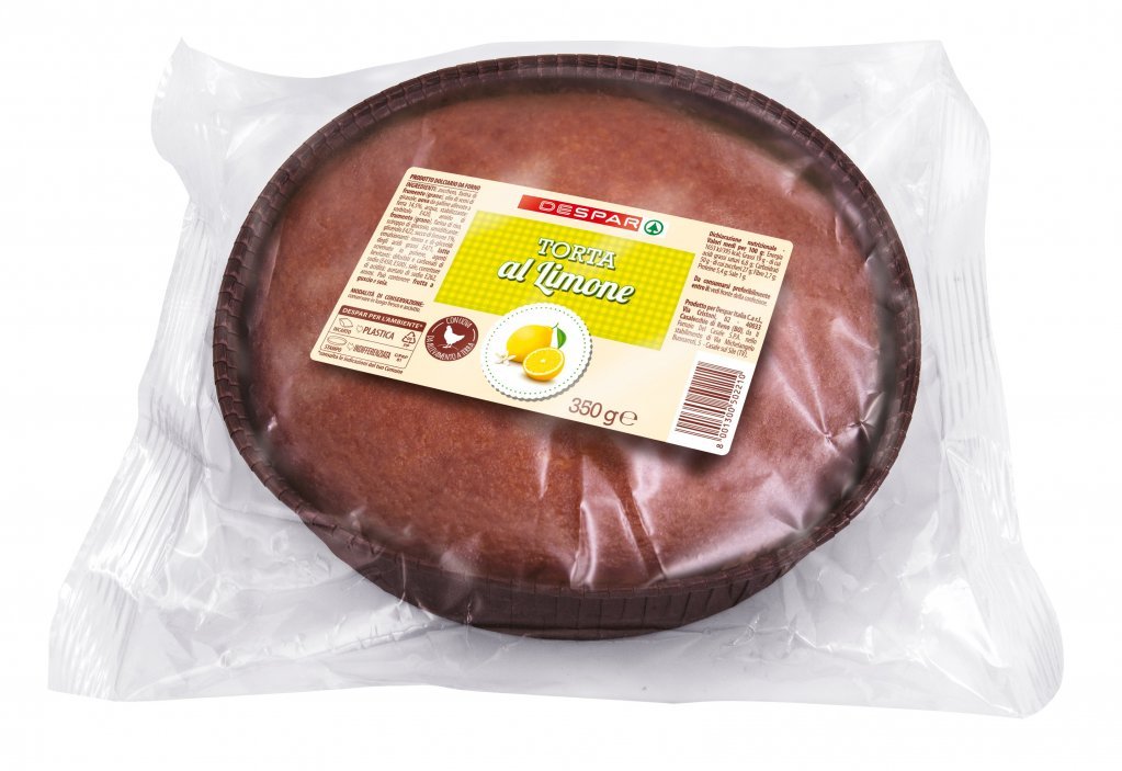 Torta DESPAR 350 g - Akcija - Njuškalo katalozi