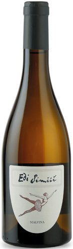 Vino Edi Simčić Malvina 0,75 l - Akcija - Njuškalo katalozi