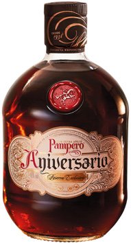 Rum Pampero Aniversario 0,7 l - Akcija - Njuškalo katalozi