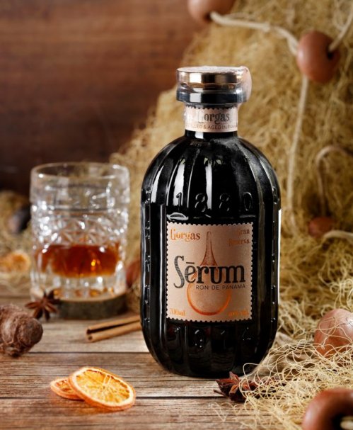 Rum Serum Gorgas Gran Reserva 0,7 l - Akcija - Njuškalo katalozi