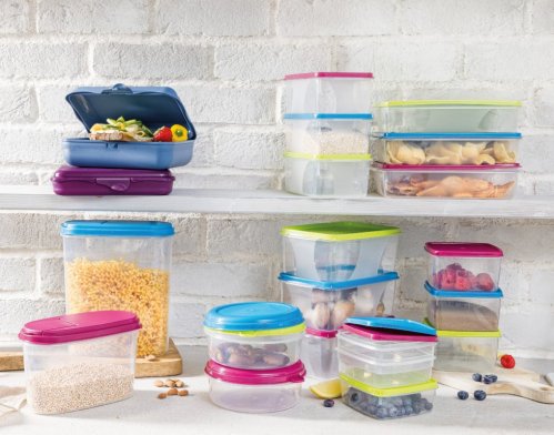 -20% na razne S-BUDGET* posude, doze i kutije za snack - Akcija ...