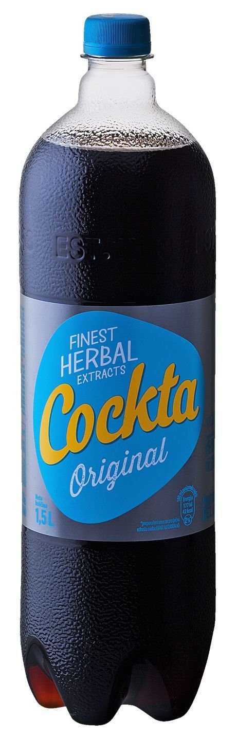 Cockta - Kaufland - Akcija - Njuškalo katalozi