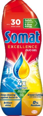 Gel Somat Lemon 540 ml - Boso - Akcija - Njuškalo katalozi