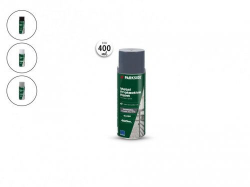 Zaštitni lak za metal PARKSIDE® - Lidl - Akcija - Njuškalo katalozi