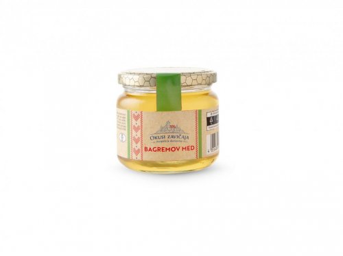 Bagremov med Okusi zavičaja 450 g - Lidl - Akcija - Njuškalo katalozi