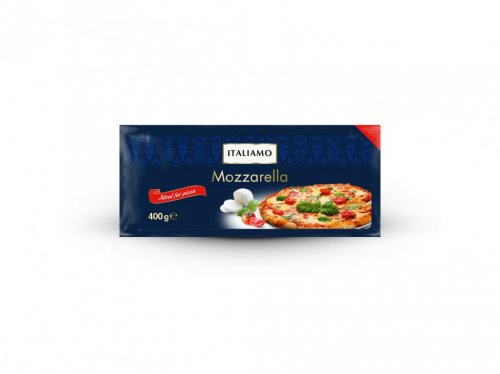 Mozzarella za pizzu Italiamo 400 g - Lidl - Akcija - Njuškalo katalozi