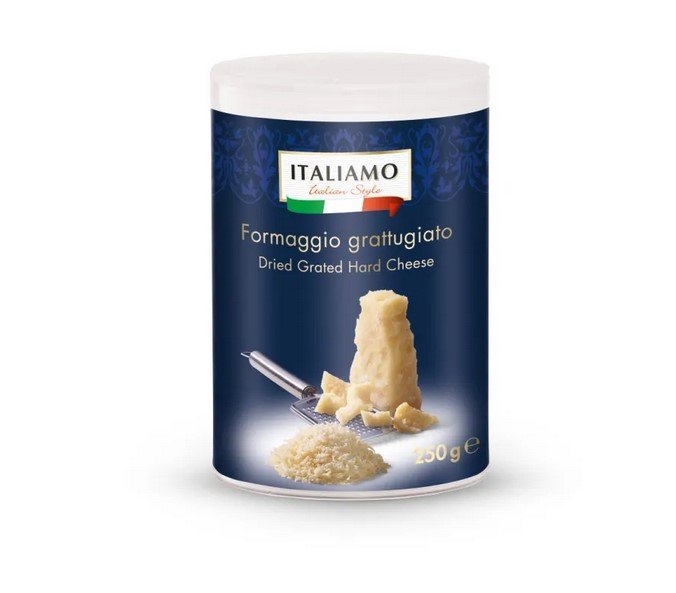 Ribani sušeni sir Italiamo 250 g - Lidl - Akcija - Njuškalo katalozi