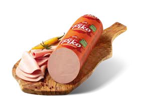 Salama parizer, parizer s povrćem 1 kg - Studenac - Akcija - Njuškalo ...