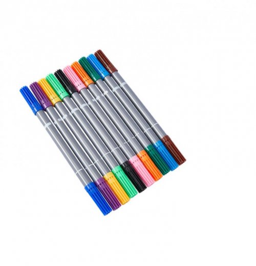 Flomasteri s dvije strane 10/1 - KIK Textilien - Akcija - Njuškalo katalozi