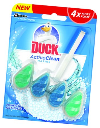 Osvježivač za WC Duck 38,6 g - Boso - Akcija - Njuškalo katalozi