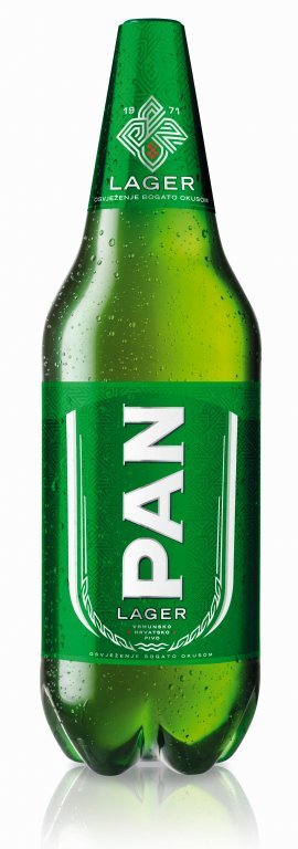 Pivo Pan Lager ili Zlatni Pan 2 l - Akcija - Njuškalo katalozi