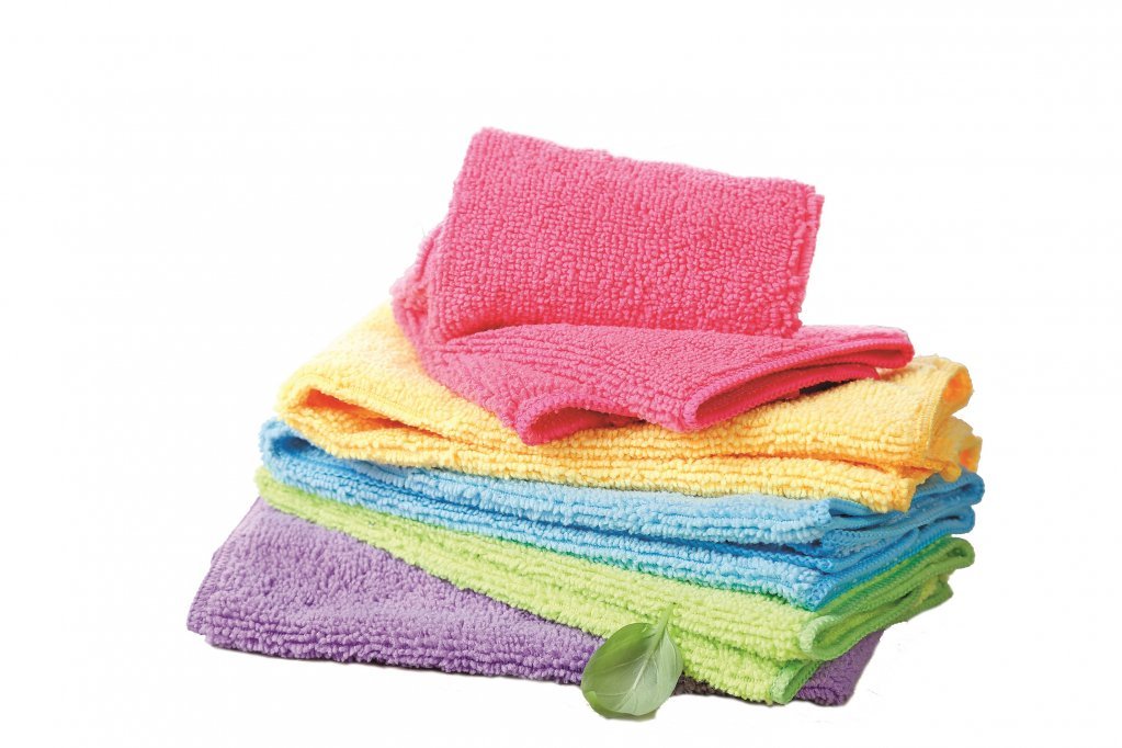 Set univerzalnih krpa za čišćenje S-BUDGET 5 kom - Akcija - Njuškalo ...