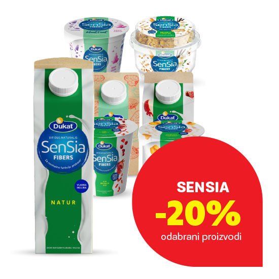 Sniženje Sensia proizvoda - Plodine - Akcija - Njuškalo katalozi