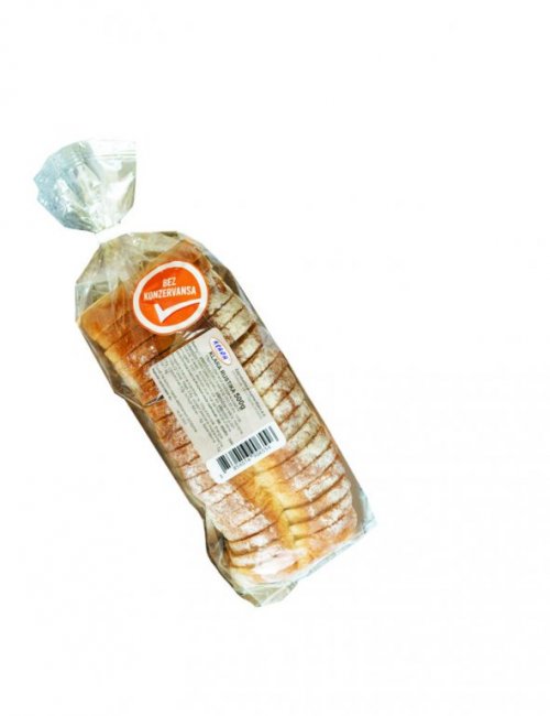 Kruh Rustika rezana 500 g - NTL - Akcija - Njuškalo katalozi