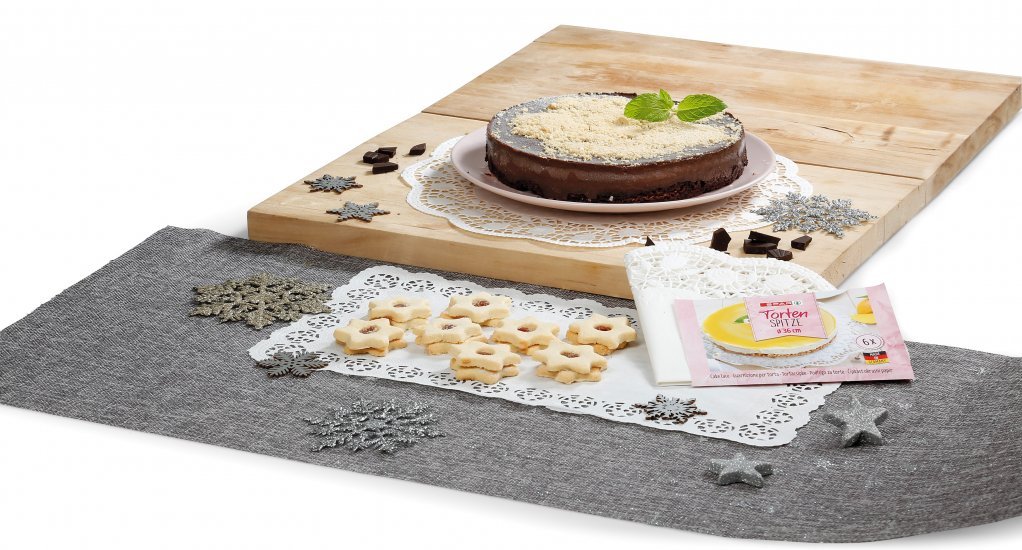 Papirnati ukrasni podmetači za kolače i torte SPAR - Akcija - Njuškalo ...