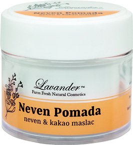 Pomada neven i kakao maslac Lavander 50 ml - Akcija - Njuškalo katalozi
