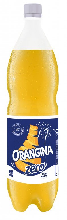 Sok Orangina, Orangina Zero ili Orangina Rouge 1,25 L - Akcija ...