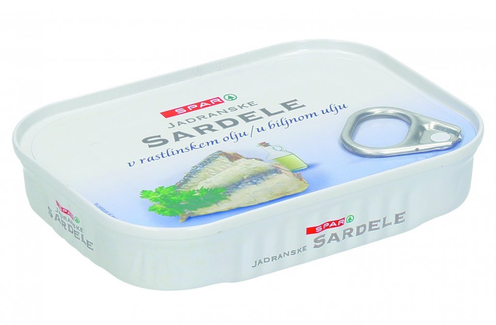 Srdela SPAR 105 g - Akcija - Njuškalo katalozi